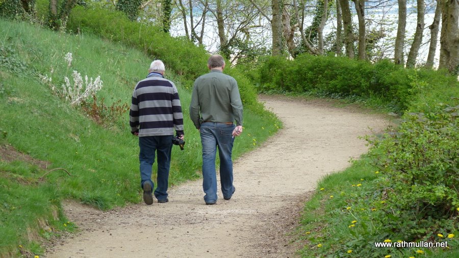 Walking Routes in Rathmullan - Rathmullan Donegal